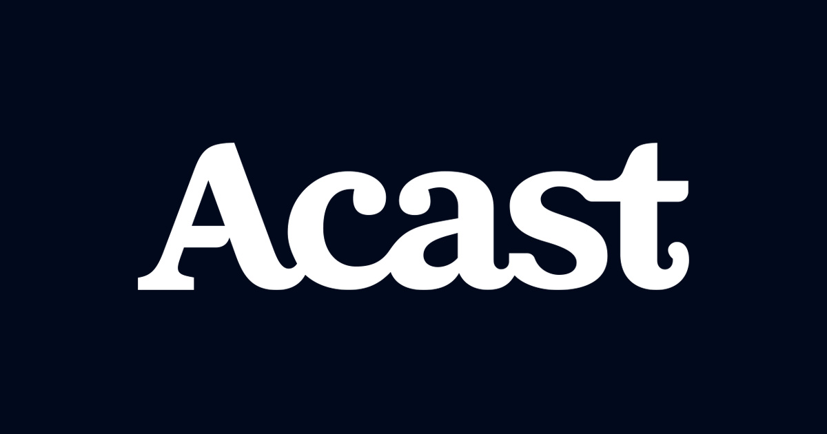 About Acast